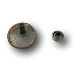 Domed Genuine Indian Head Penny Craft Accents - Button, Rivet, Snap ...