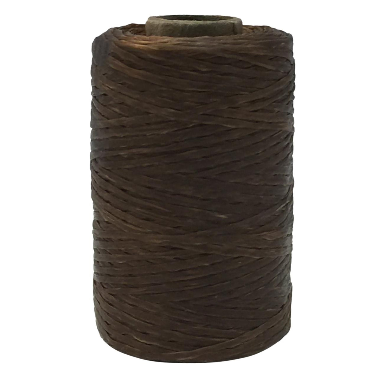 Natural Simulated Sinew Spool - 300 yards - Varied Browns — Leather ...