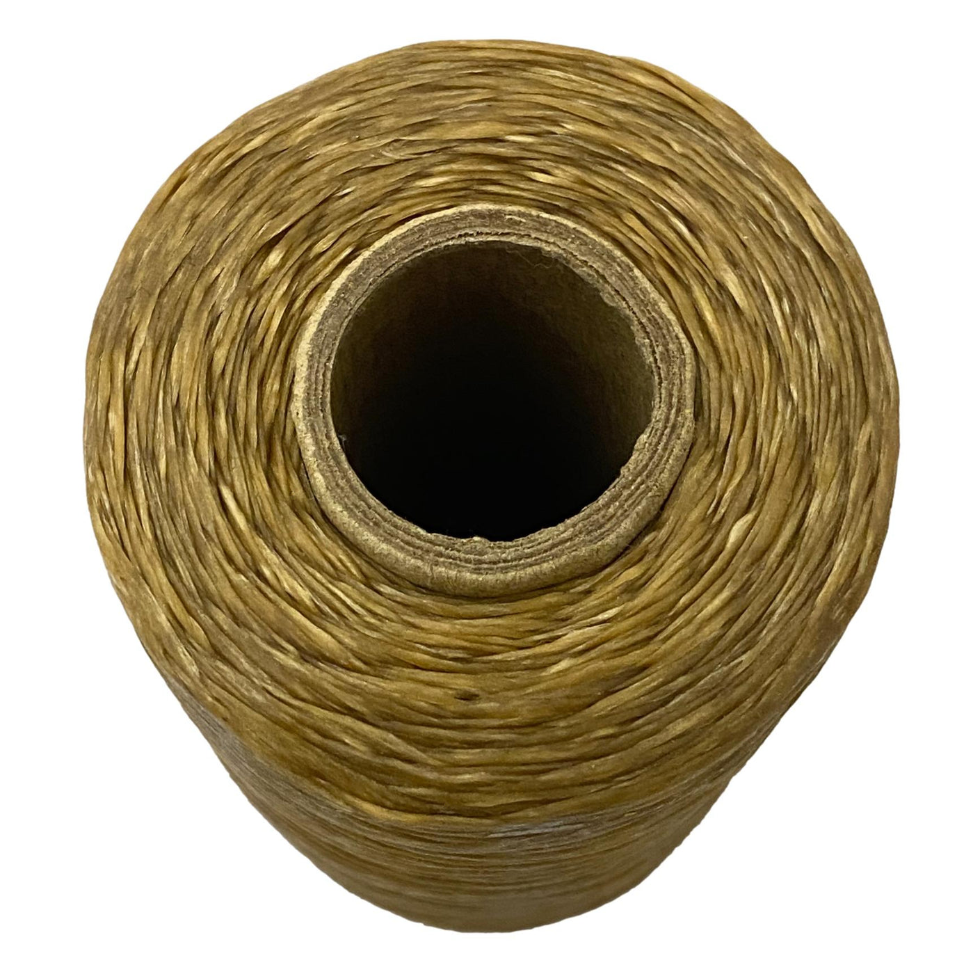 Natural Simulated Sinew Spool - 300 yards - Varied Browns — Leather ...