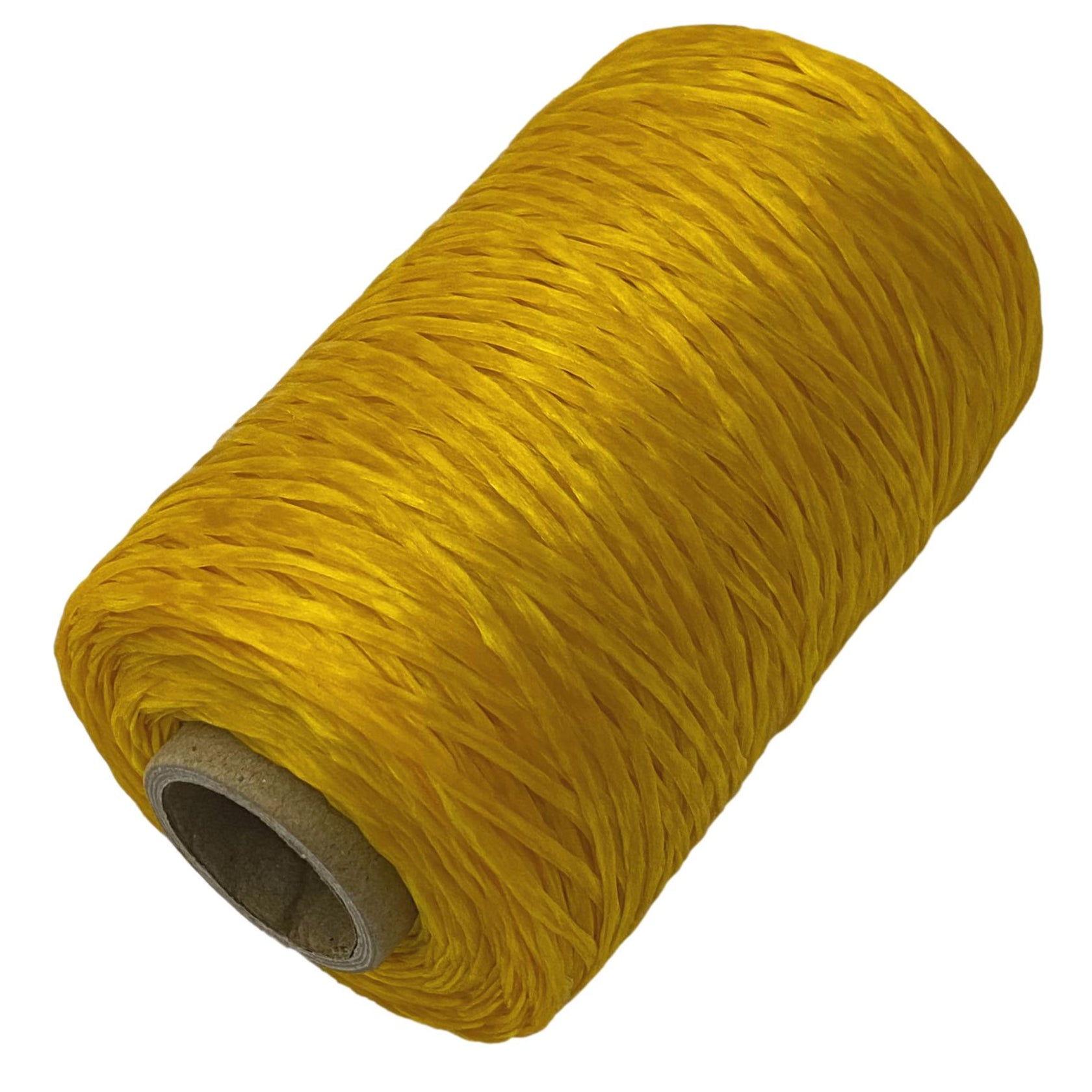 Simulated Sinew 300 Yard Spools - Red - Yellow - White - Black - Leath ...