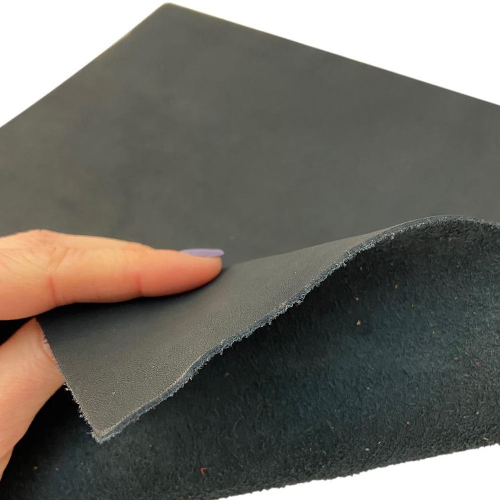 Upholstery Leather 3 oz Cowhide Die Cut Squares — Leather Unlimited