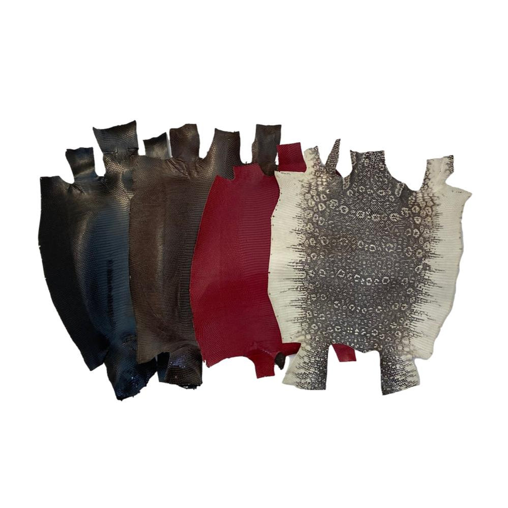 Snake Skins — Leather Unlimited