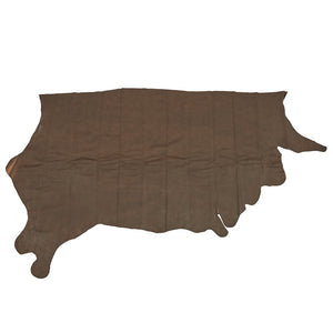 Premium Soft Light Weight Garment Leather Hide - 20 Square Feet- 2-3 o ...