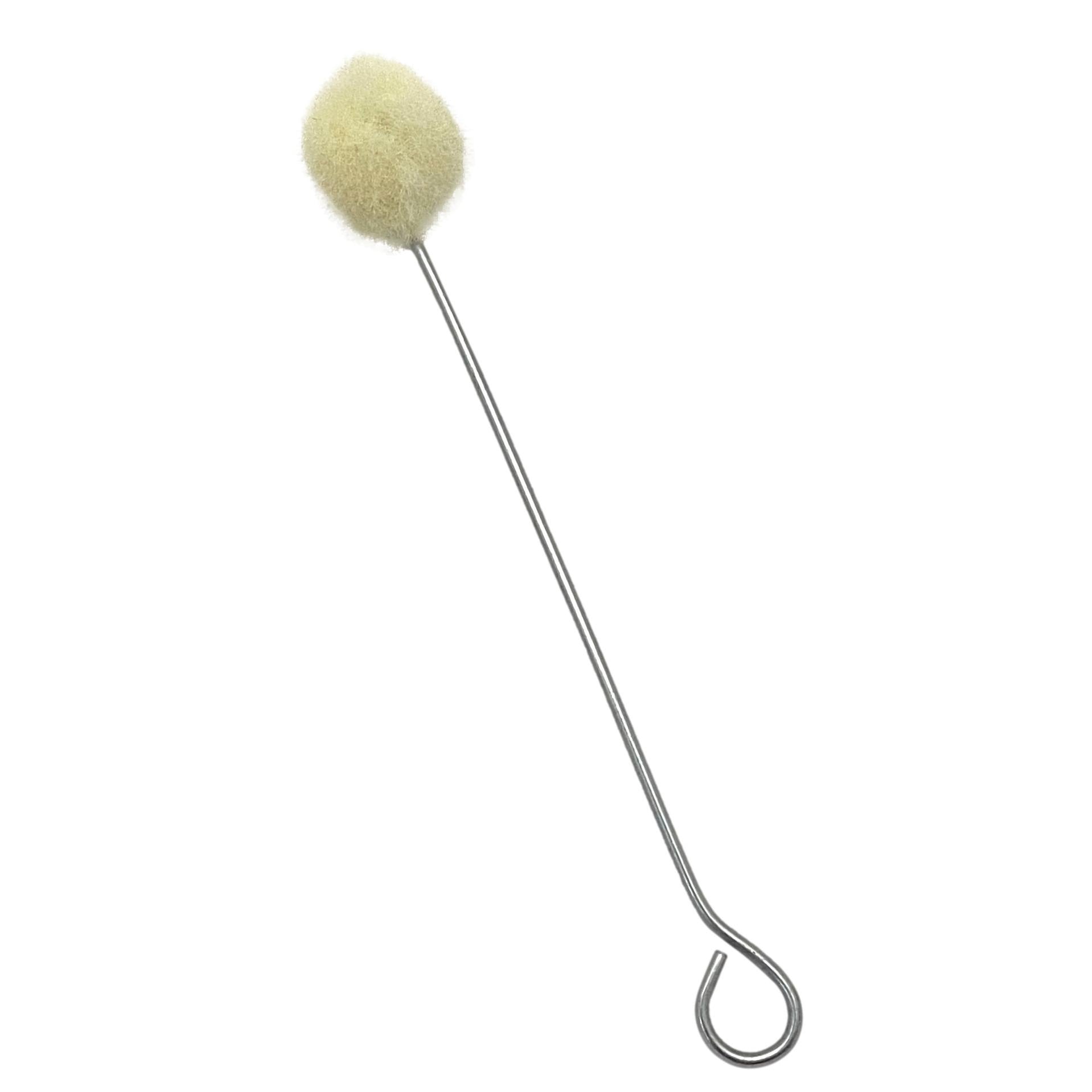 Wool Dauber Applicators for Leather Dye Crafts - 12 Pack - 144 Pack ...