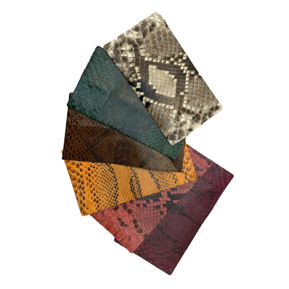 Snake Skins — Leather Unlimited