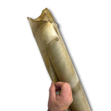 Rawhide Goatskin - Lightweight 1 oz Hide - Large or XXL | Leather Unlimited