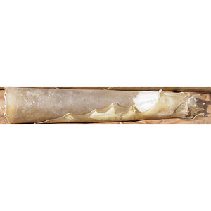 Extra Large Rawhide Buffalo 6 to 7 oz Hide | Leather Unlimited