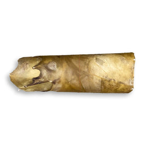 Cow Rawhide Large 5 to 6 oz Hide — Leather Unlimited