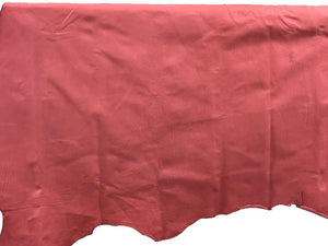Rose Upholstery Leather - Large Full Hides - Extra Large Full Hides ...